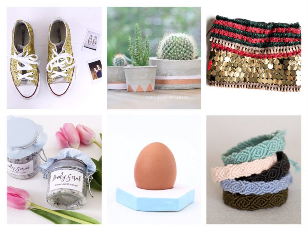 DIY Blogs in Deutschlands - meine Top 10 DIY Blog Übersicht