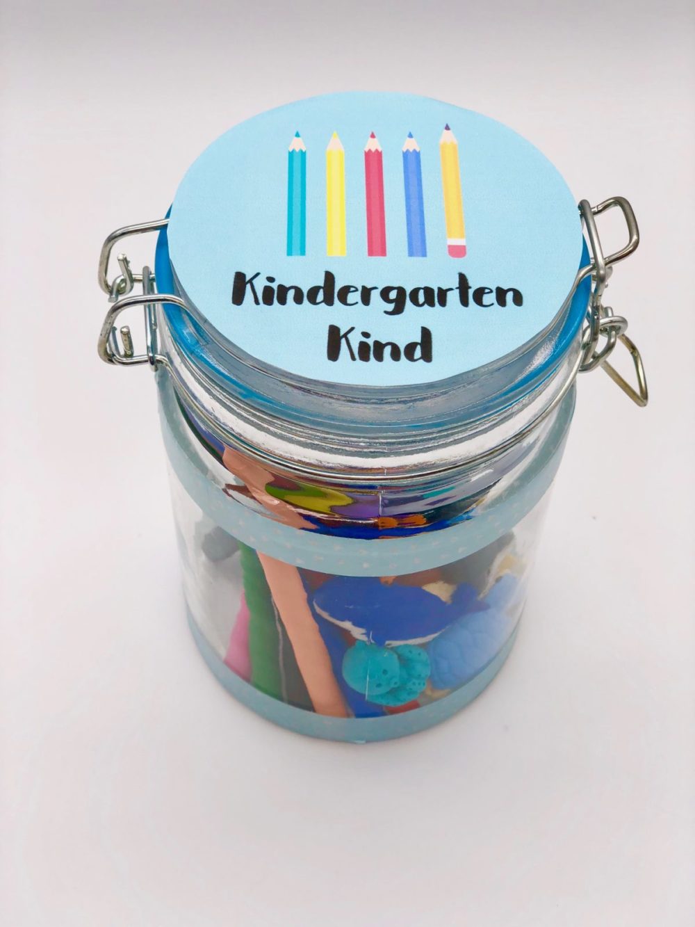 Originelle Geschenke zur Einschulung selber machen