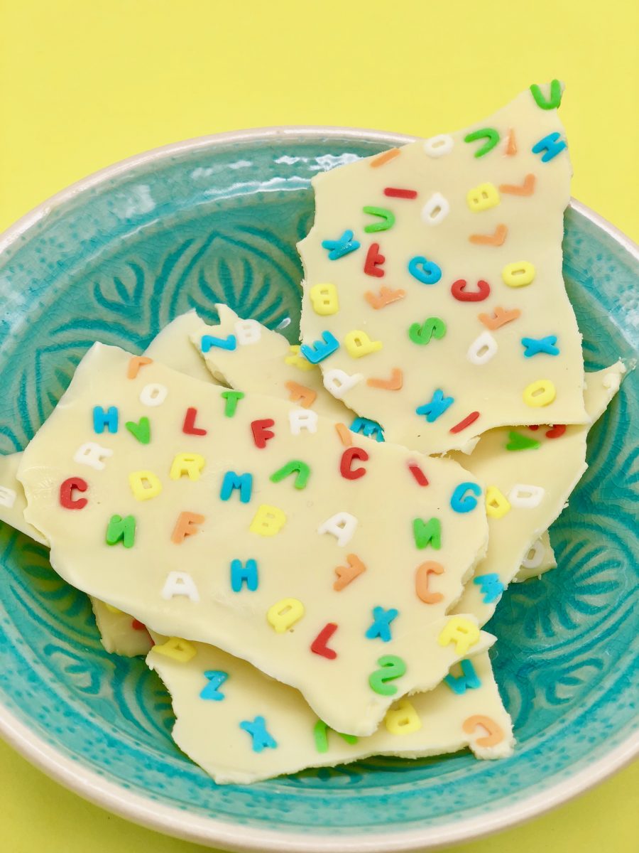 Originelle Geschenke zur Einschulung selber machen