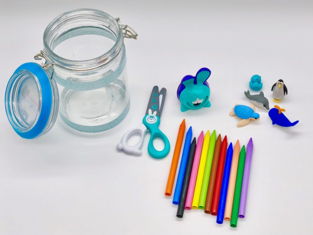 Originelle Geschenke zur Einschulung selber machen