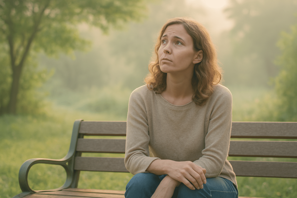 Angst vor Krebs: Wenn die Sorge zur ständigen Belastung wird